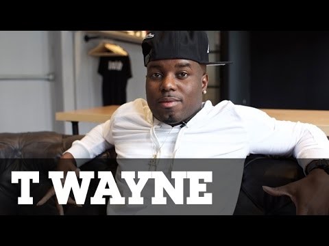 Meet T-Wayne, The Man Behind "Nasty Freestyle"