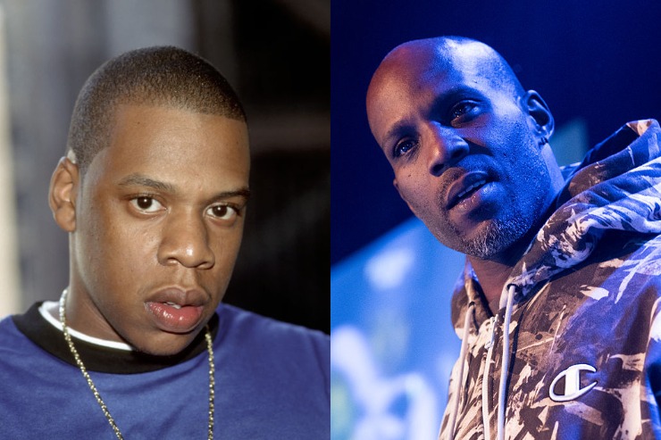Jay-Z's Battle With DMX Won Kareem Biggs Over