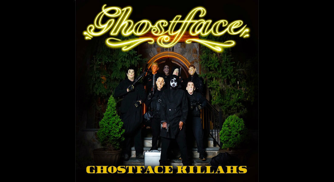 Ghostface Killah Releases "Ghostface Killahs" Ft. Method Man, Inspectah ...