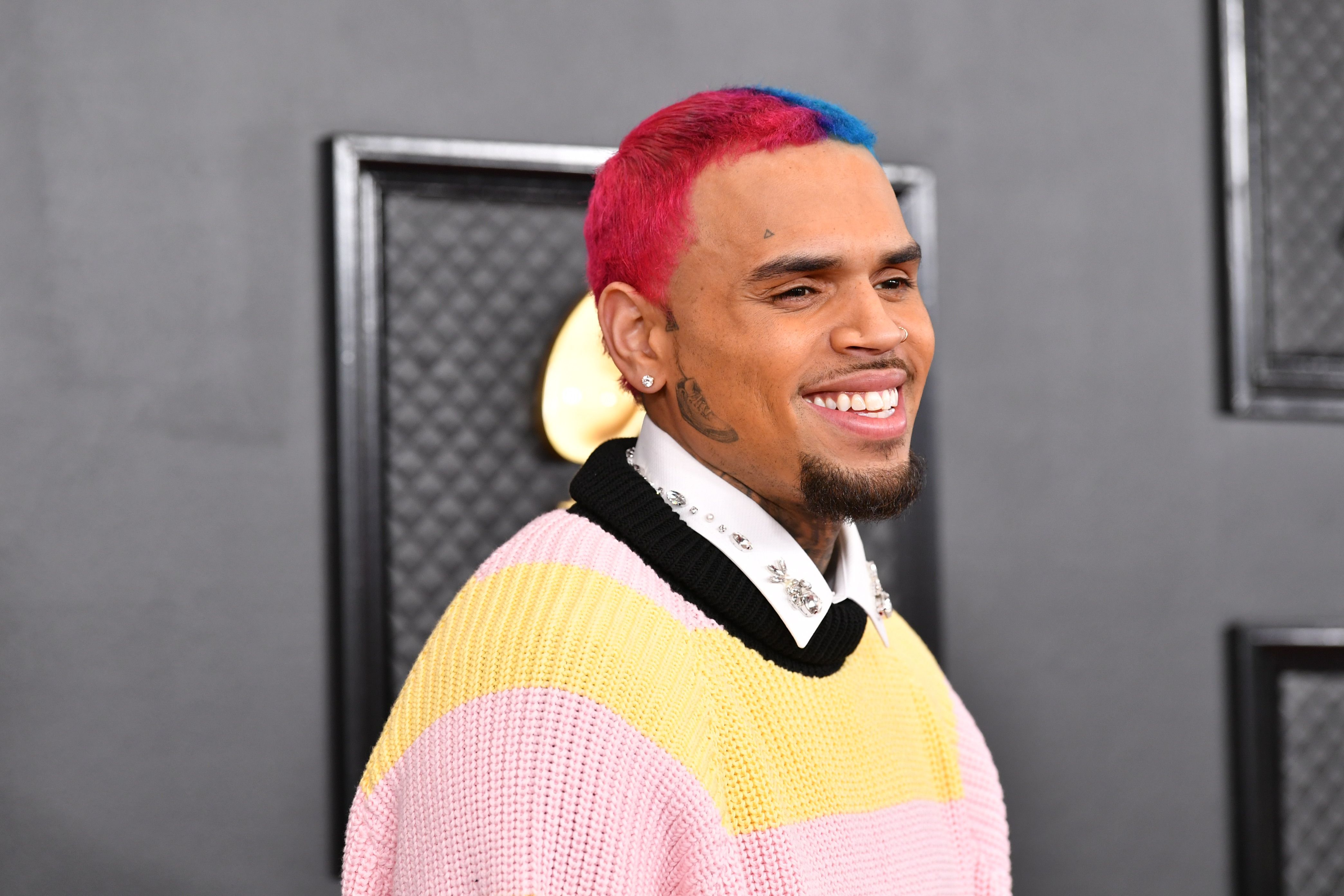 Chris Brown Instagram