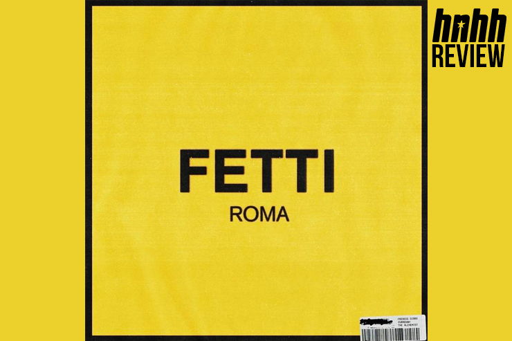 Curren$y & Freddie Gibbs "Fetti" Review