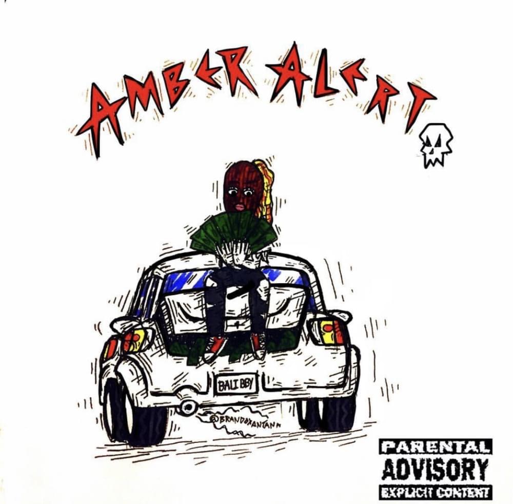 Brazy Bali Returns On Bali Baby's "AMBER Alert"