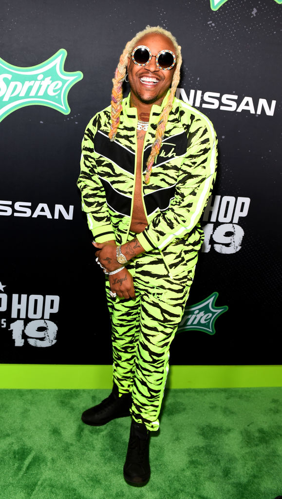 A1 Bentley Changes His Name & Look