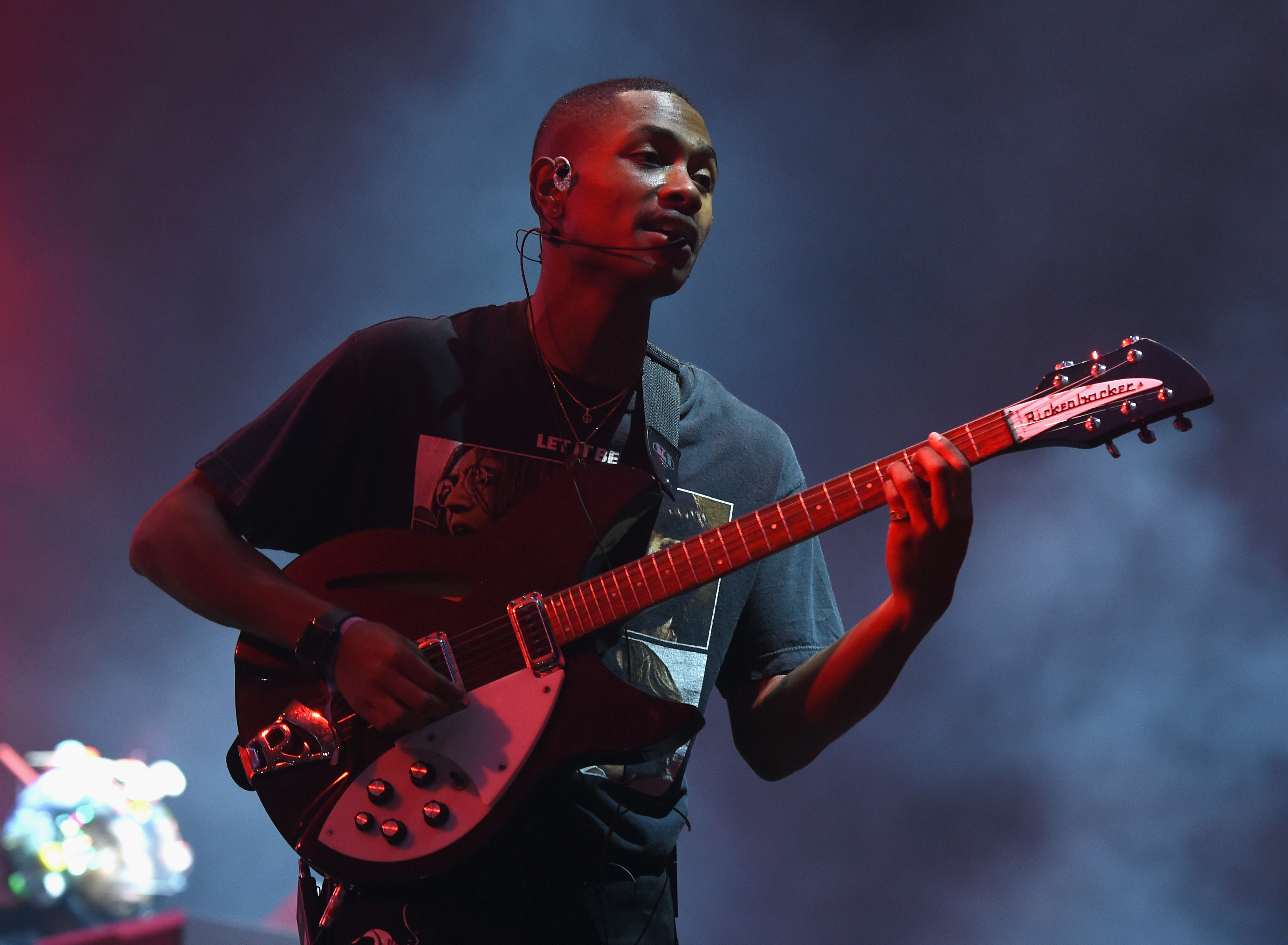 Steve Lacy Announces His Debut Solo Album "Apollo XXI"