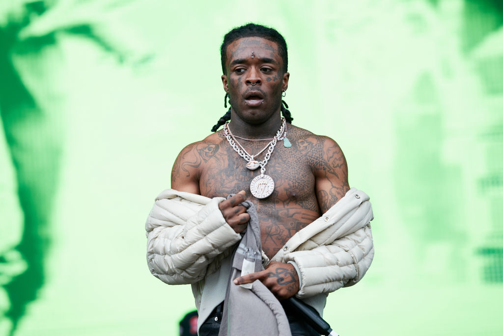 Lil Uzi Vert Shows Off Workout Routine After Gaining 10 Pounds Of Muscle