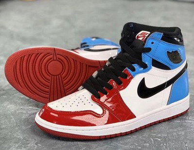 Air Jordan 1 High OG "Fearless" To Release For The Holidays: Detailed ...
