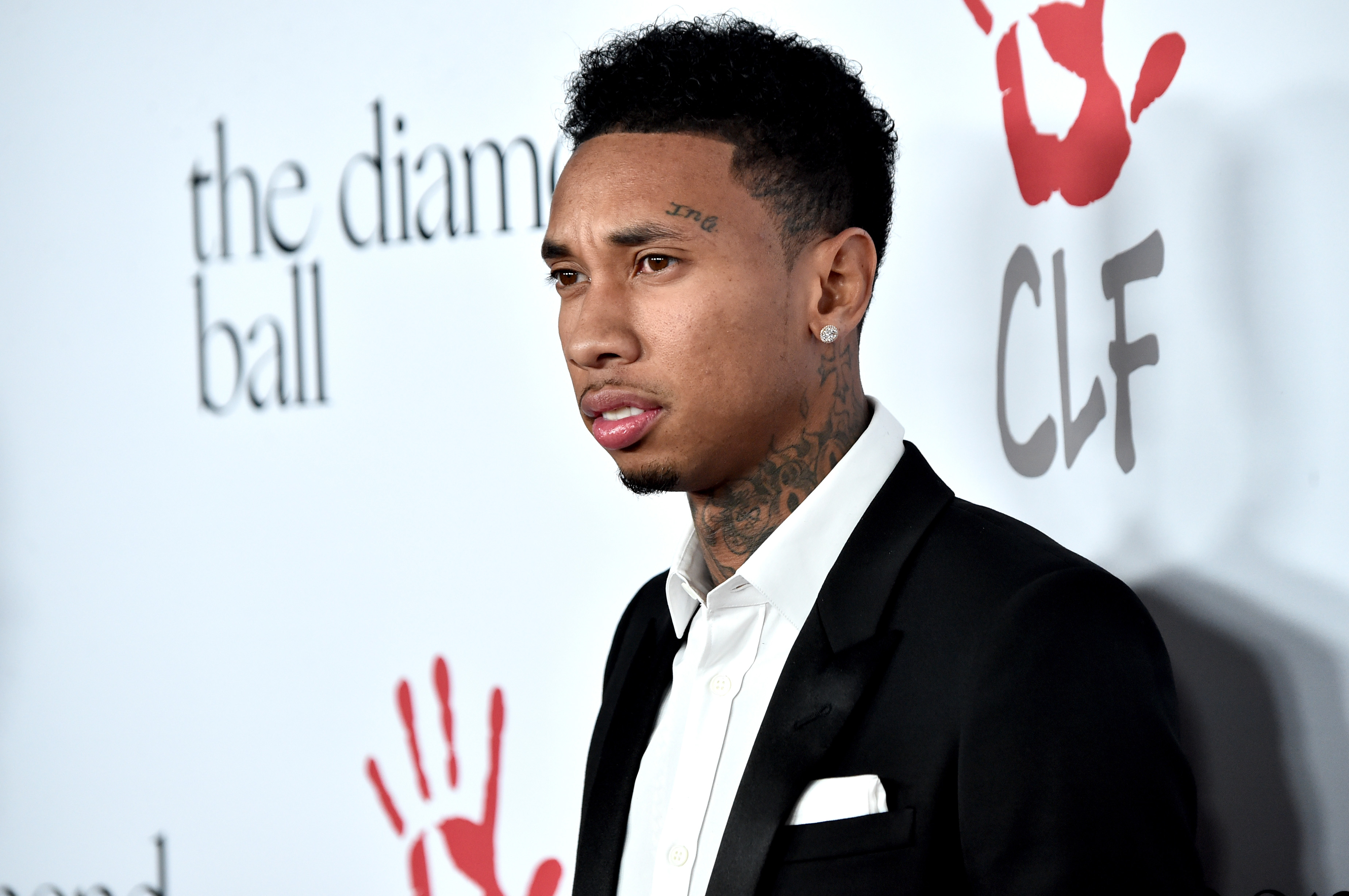 Tyga Stands By His Controversial "Kyoto" Album Artwork