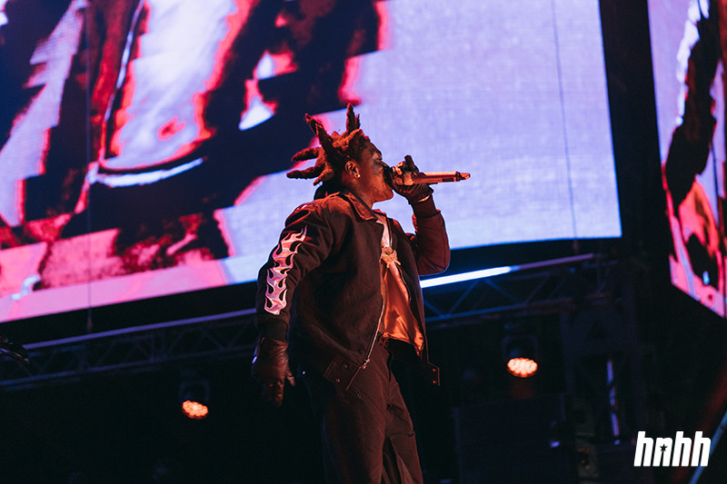 Kodak Black Gifted Custom Glow-In-The-Dark "Super Gremlin" Chain