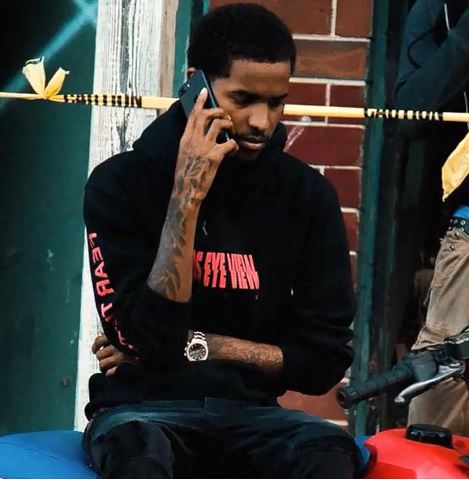 Lil Reese Tattoos
