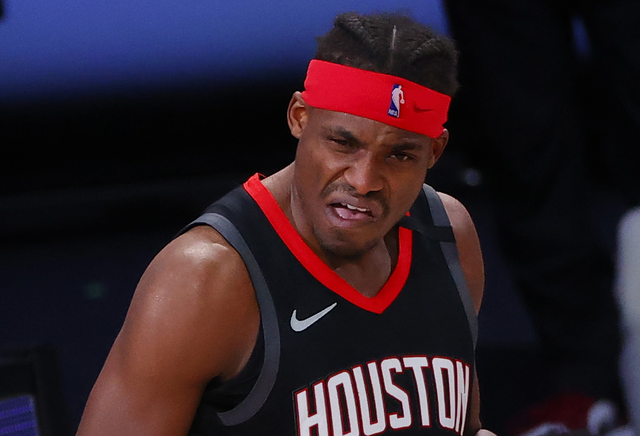 Danuel House's Wife Reacts To His Alleged NBA Bubble Activity