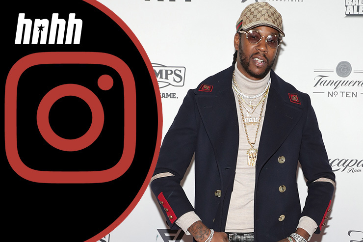 2 Chainz And His Family