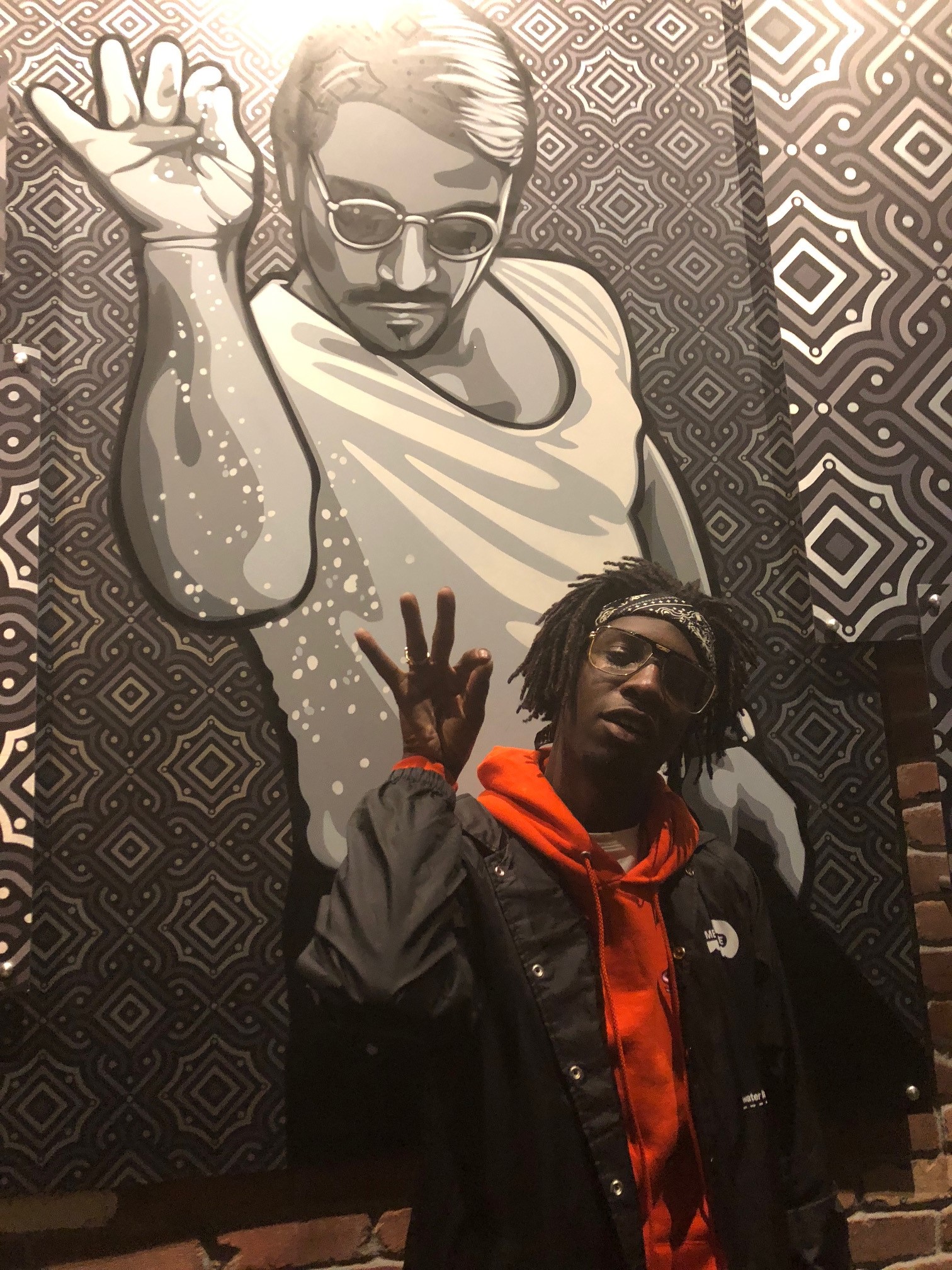 Darnell Williams Recalls His L.A. Experience On "F*ck Hollywood"