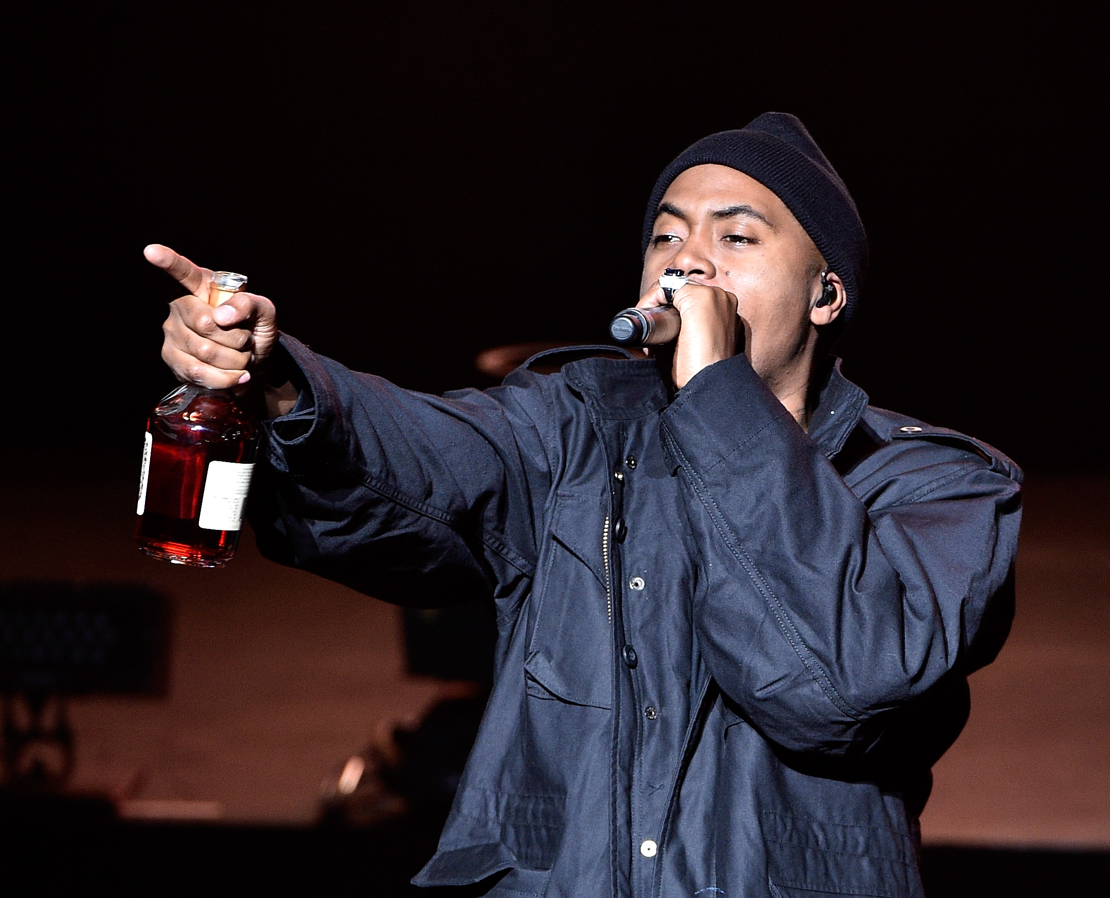 Nas Talks New Album, Tupac's Legacy In New Interview