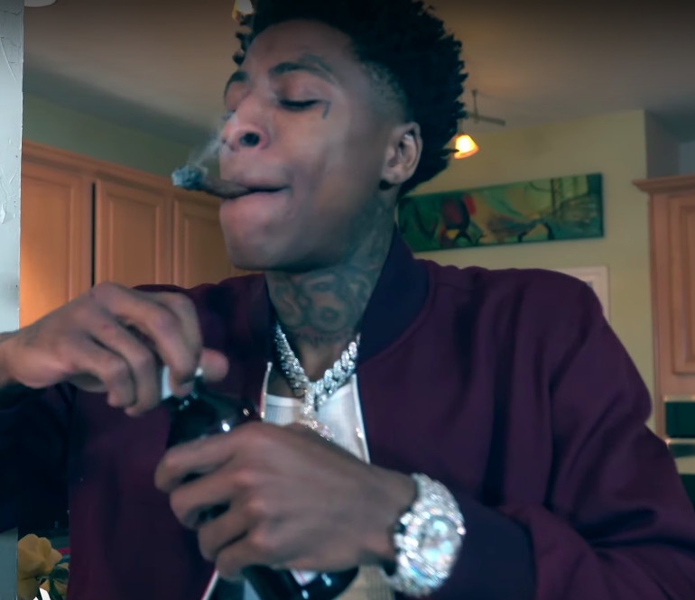NBA YoungBoy Releases Aggressive New Song "Step On Sh*t"