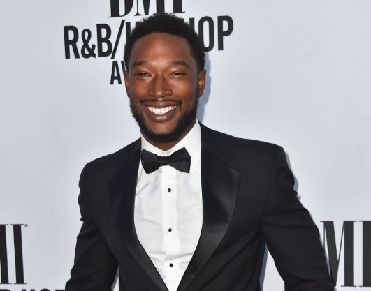 Kevin McCall Arrested Over Physical Altercation With Courthouse ... Kevin McCall Arrested Over Physical Altercation With Courthouse ...