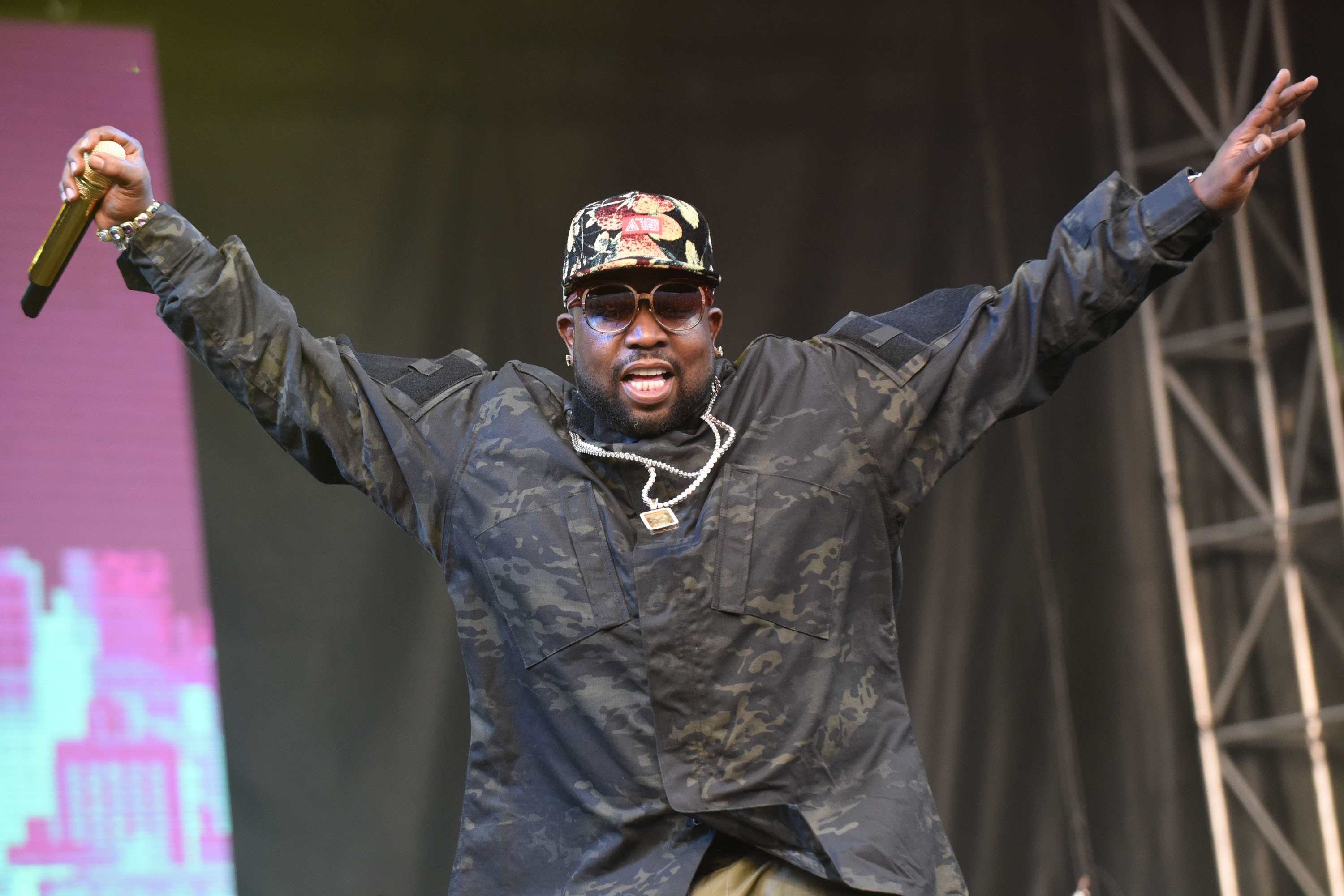 Big Boi Shares "Boomiverse" Album Cover And Tracklist