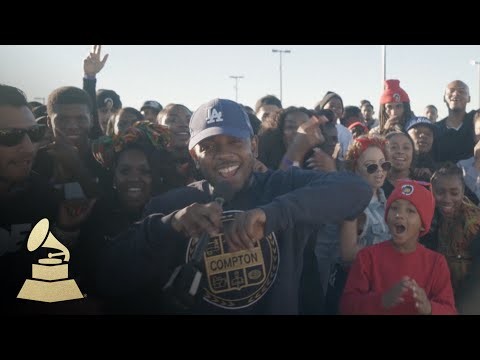 Kendrick Lamar Raps With Compton Citizens In "Witness Greatness" Video