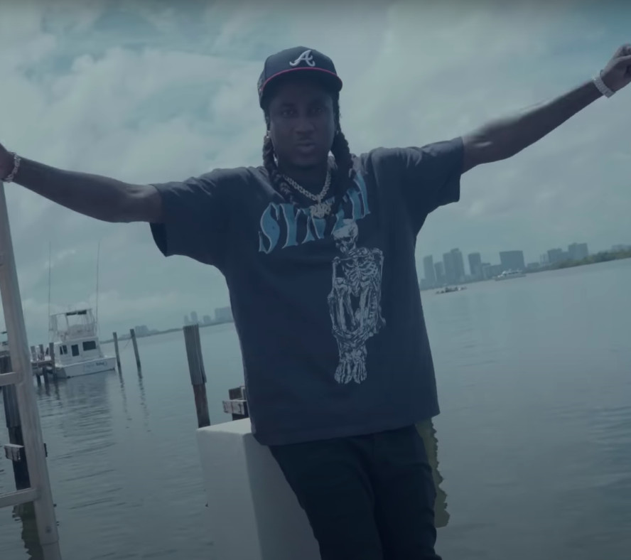 K Camp Shares New Single "Stars Aligned Freestyle"