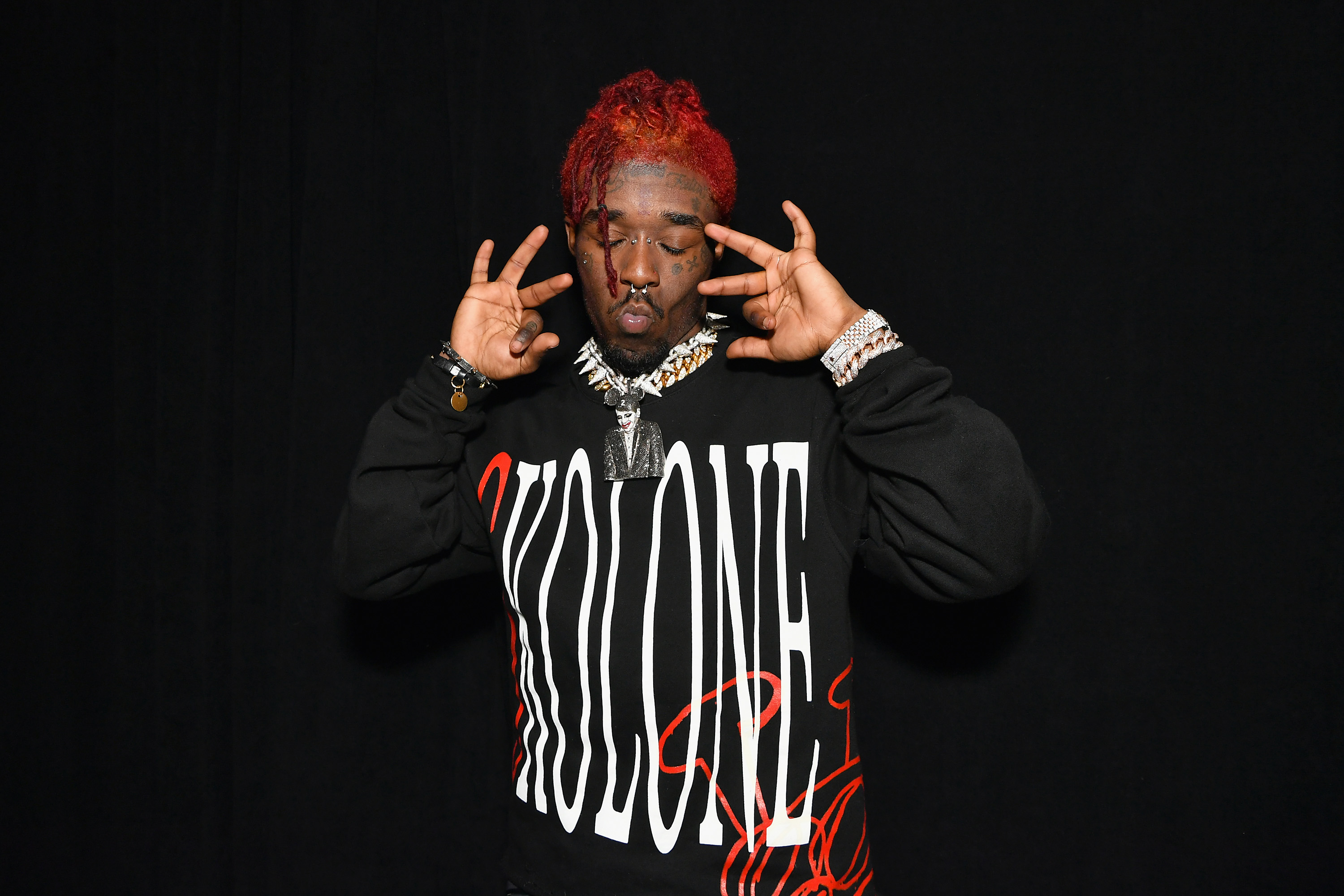 Lil Uzi Vert Reveals The Real Inspiration Behind Forehead Diamond