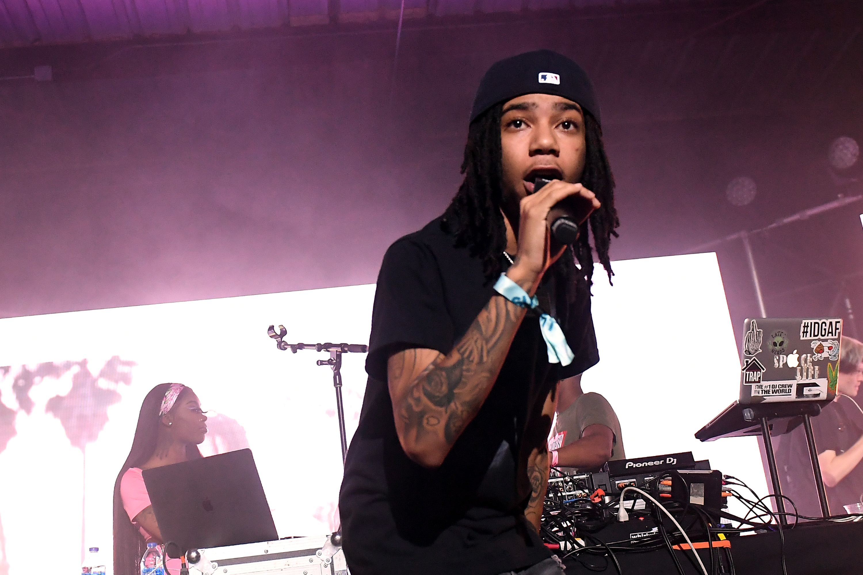 YBN Nahmir Wants To Disappear