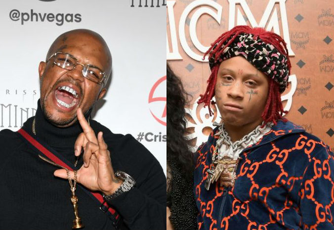 DJ Paul & Trippie Redd Sued For Copyright Infringement Over "Death" Single