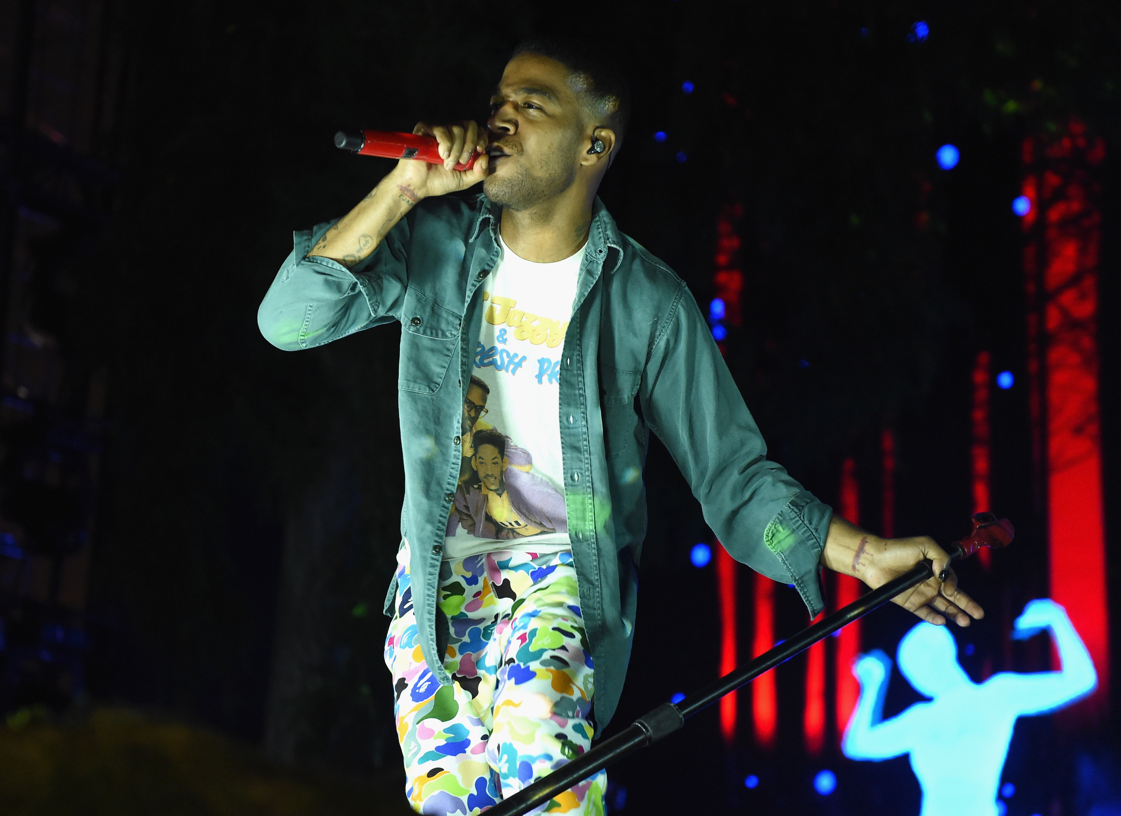 Kid Cudi Plans To Release More "Kids See Ghosts" Albums With Kanye West