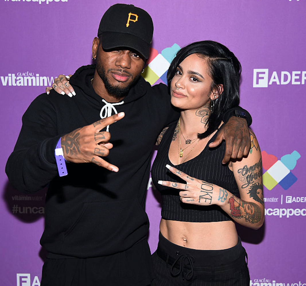 Kehlani Explains Bryson Tiller Comments: "That's Just Me"