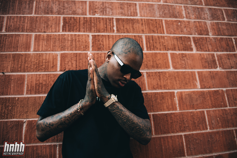 YG, Drake & Kamaiyah Shoot "Why You Always Hatin?" Video In LA