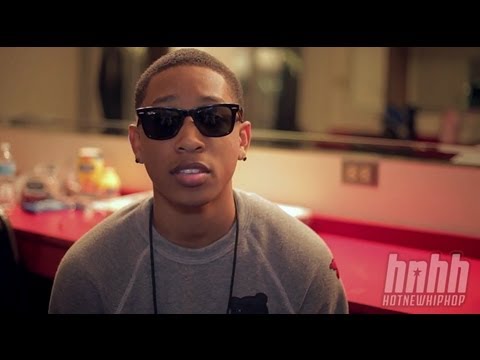 Jacob Latimore "Jacob Latimore - HNHH Exclusive Interview" Video