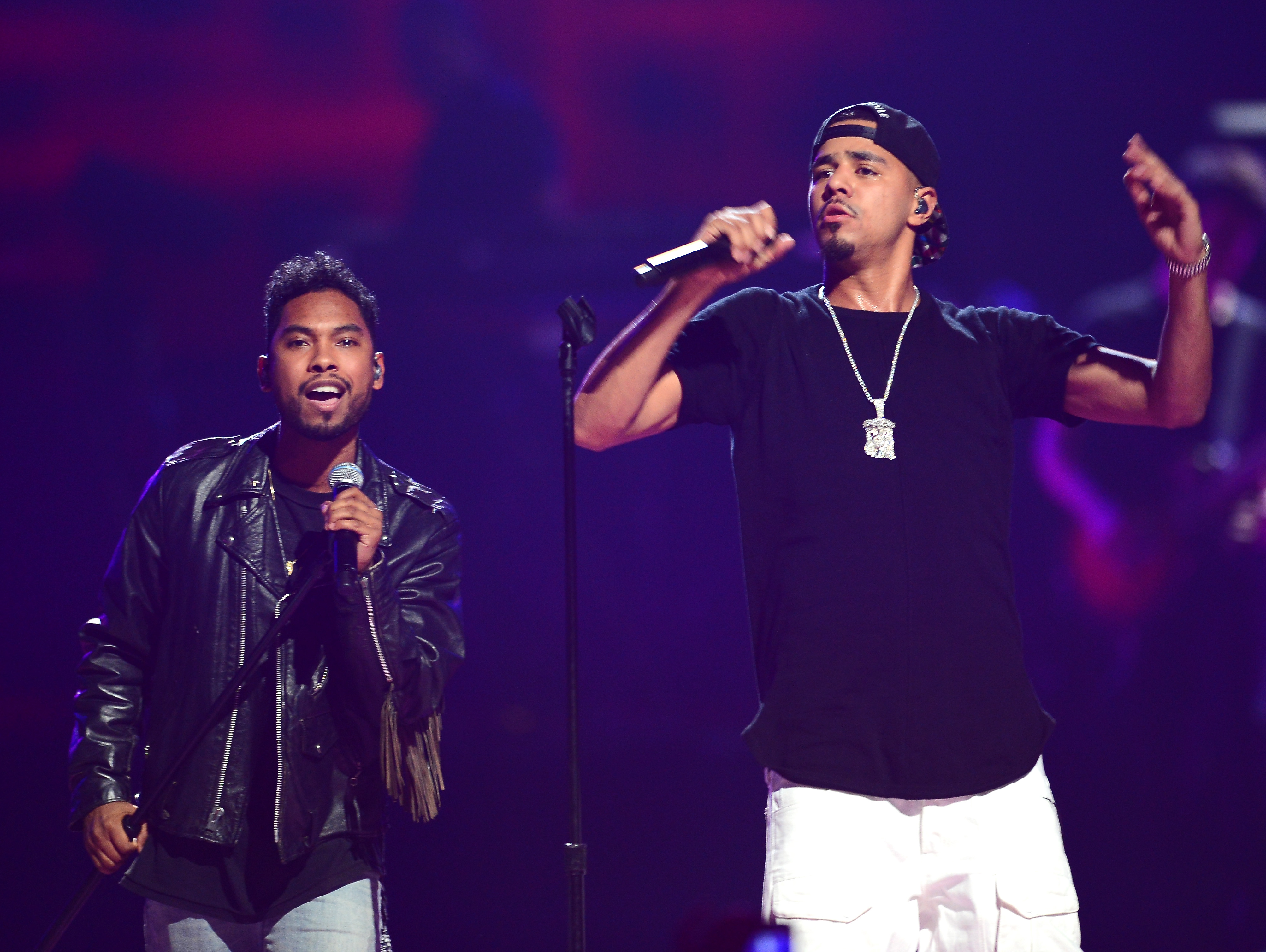 Here's Every J. Cole Release To Go Gold Or Platinum