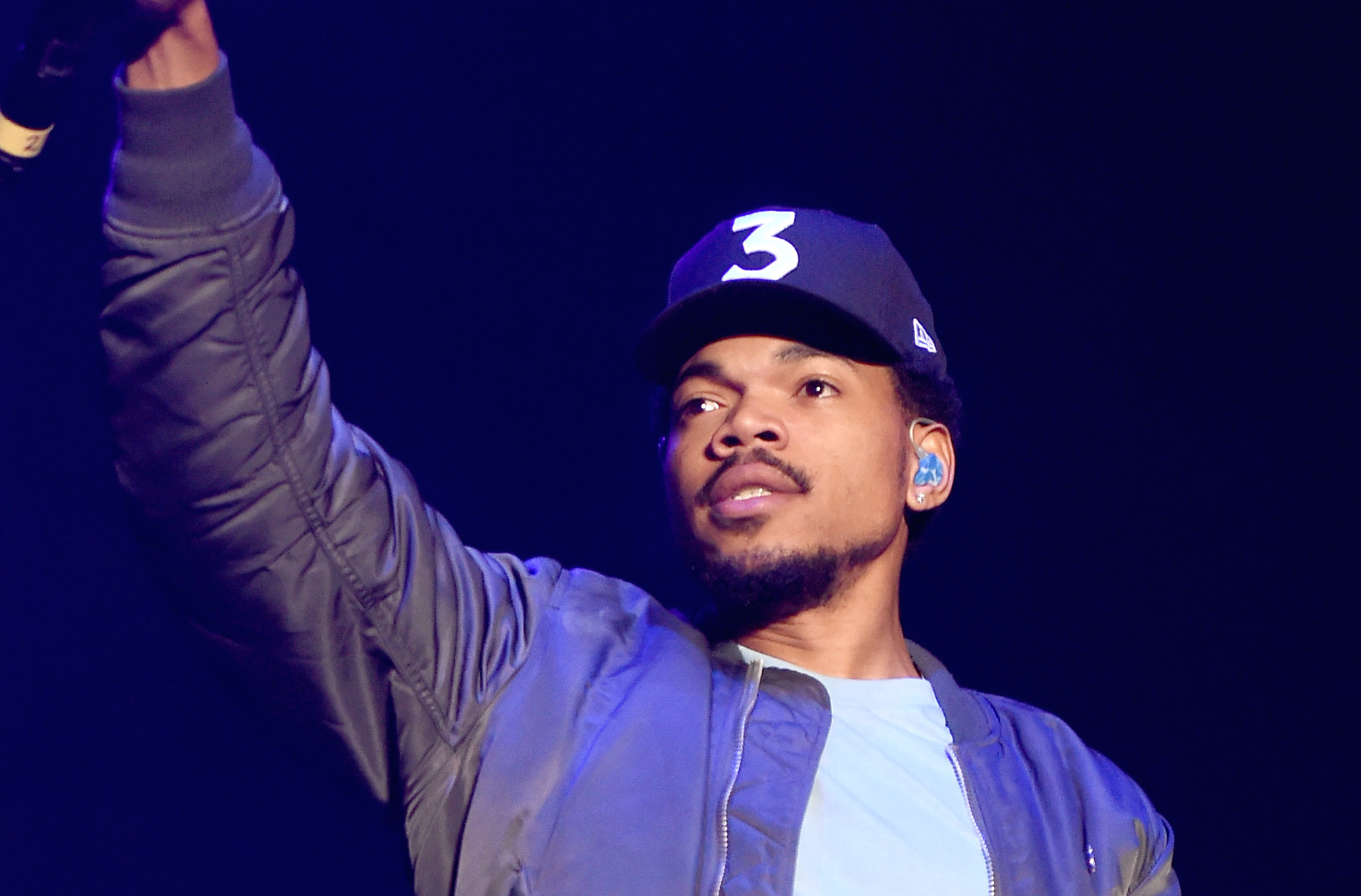 Chance The Rapper's "Grown Ass Kid" Will Officially Appear On Cam O'bi ...