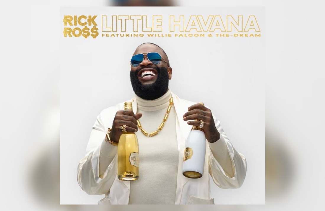 Rick Ross Delivers "Little Havana" Ft. Willie Falcon & The-Dream