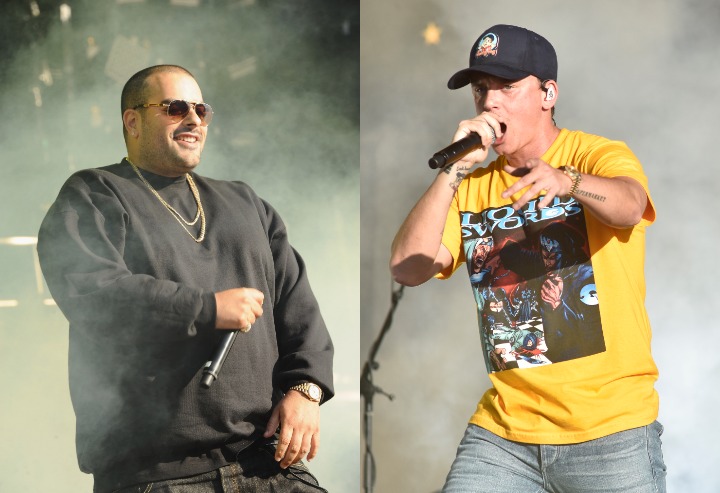 Watch Berner & Logic Sample Their New "Anxiety Killer" Weed Strains