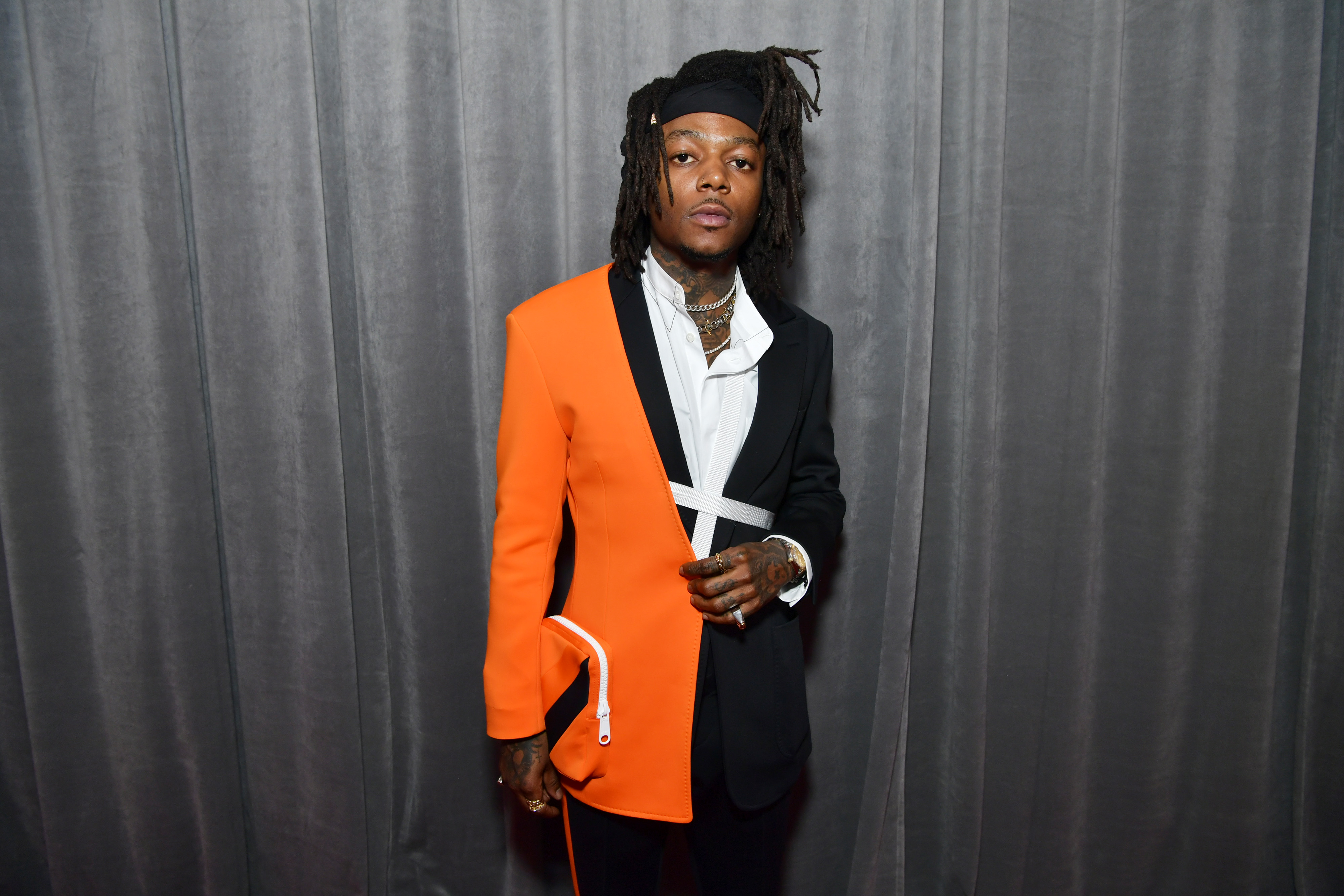 J.I.D. Shares Full Tracklist For "The Forever Story" With Features