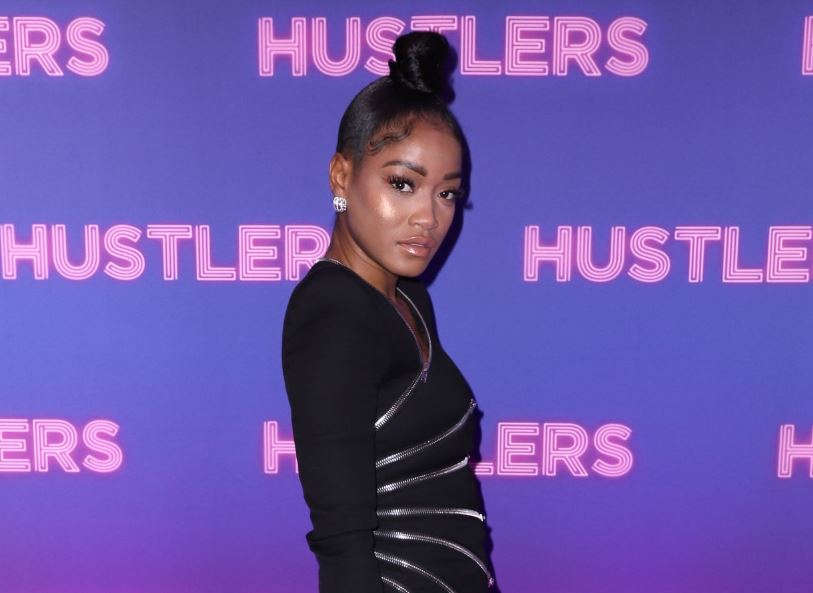 Keke Palmer's Reaction To Dick Cheney Has Turned Into A Hilarious Meme