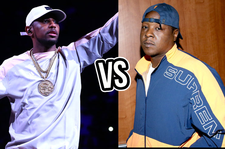 Fabolous Vs. Jadakiss: Who Had The Better Verse? ("Friday On Elm Street ...
