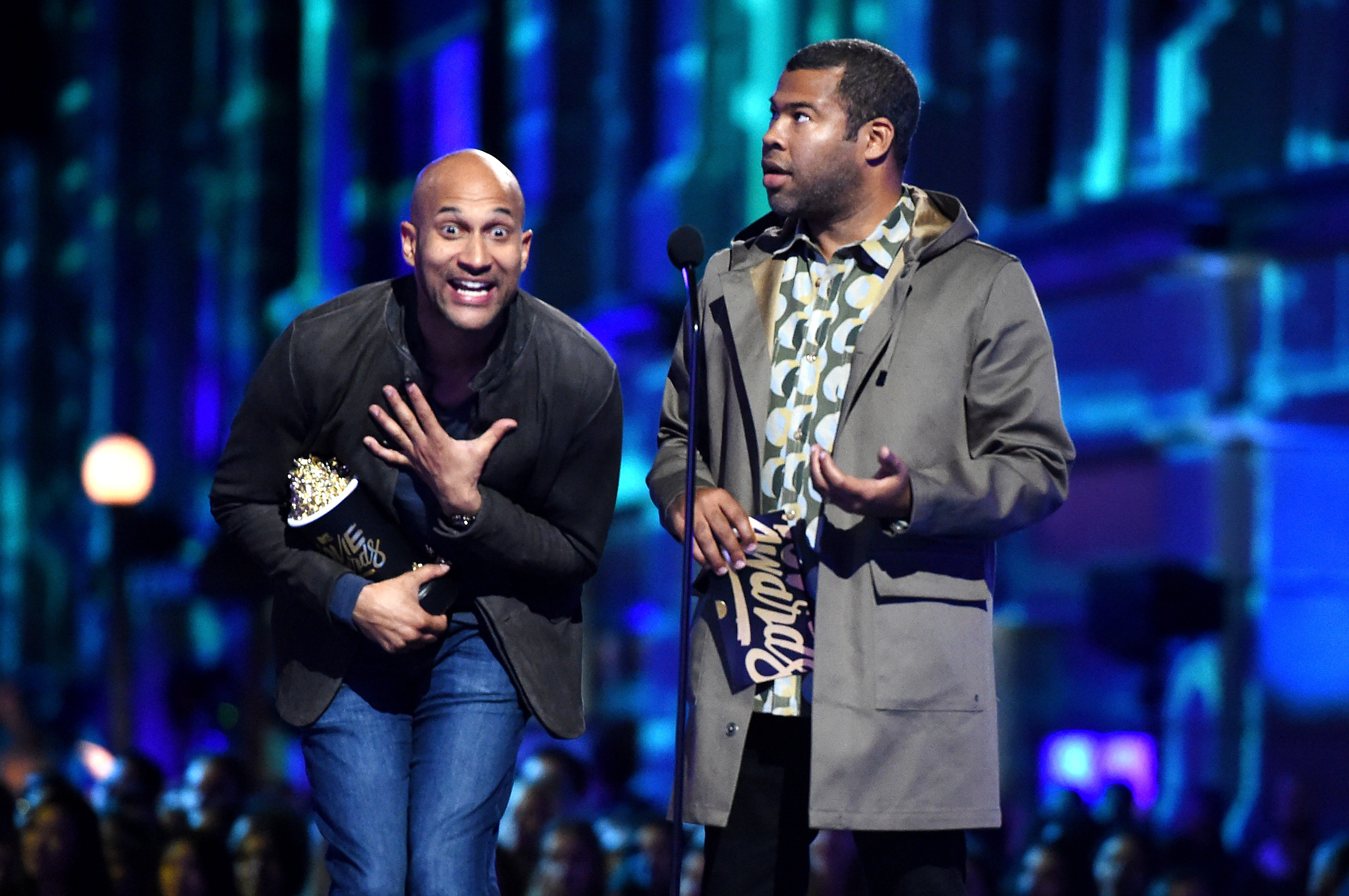 Jordan Peele & Keegan-Michael Key Teaming Up For Animated Netflix Film