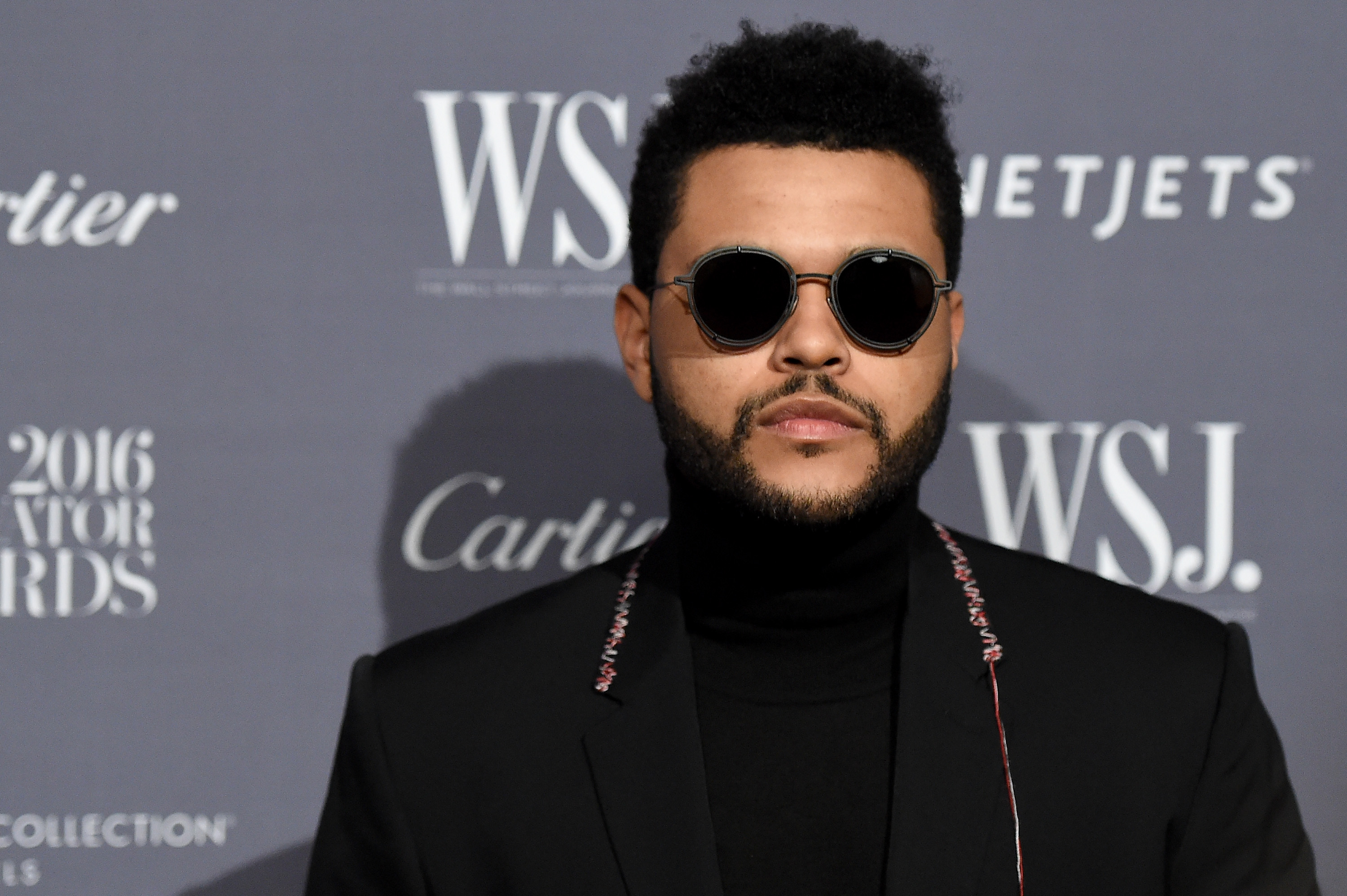 The Weeknd Says Kendrick Lamar Is "Really A Genius"