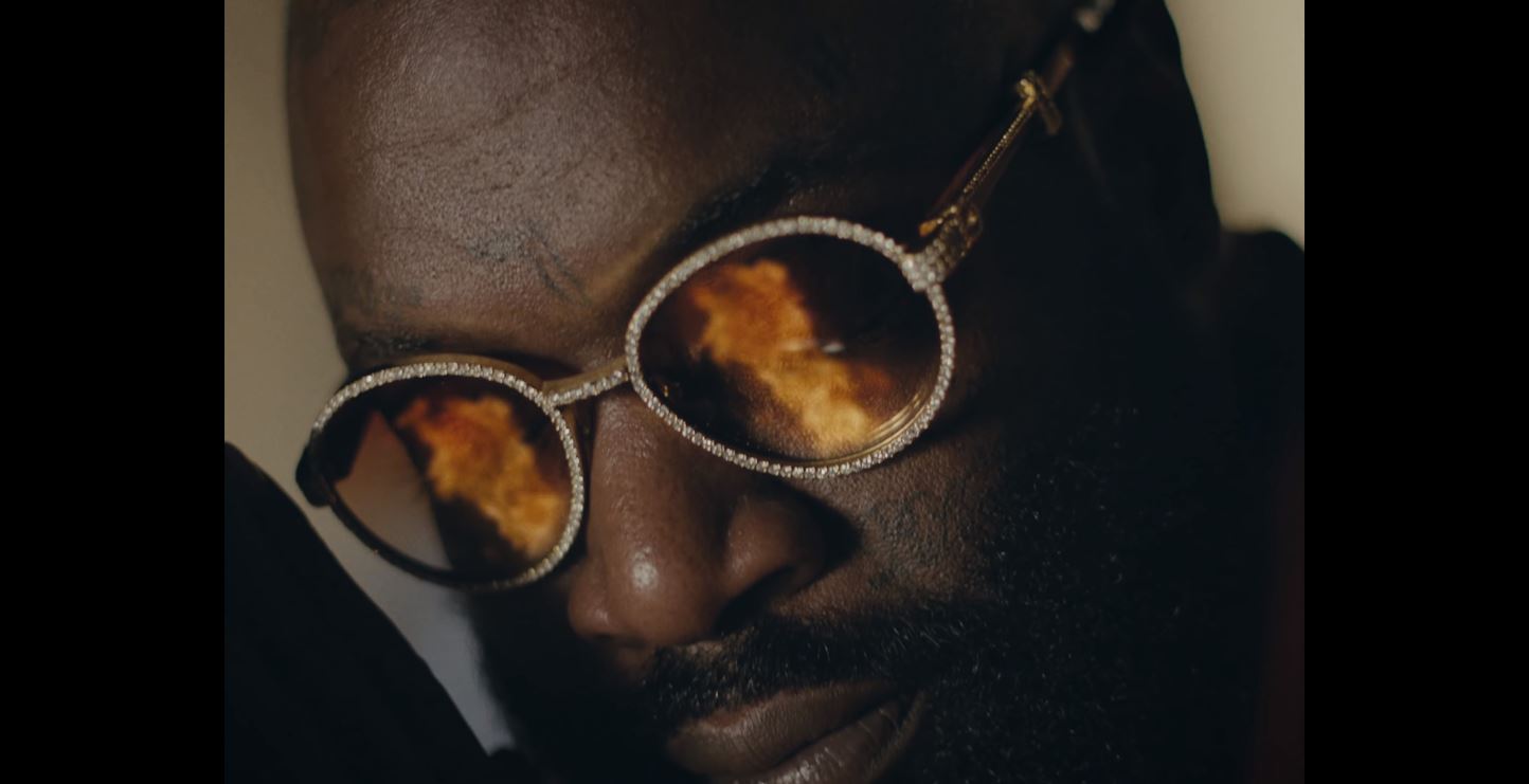 Rick Ross Shares Powerful Visual For "Pinned To The Cross" Ft. Finn ...