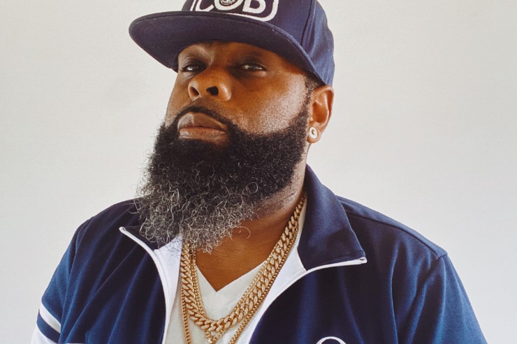 KXNG Crooked Wants Dr. Dre To Produce A Female Rapper's Album