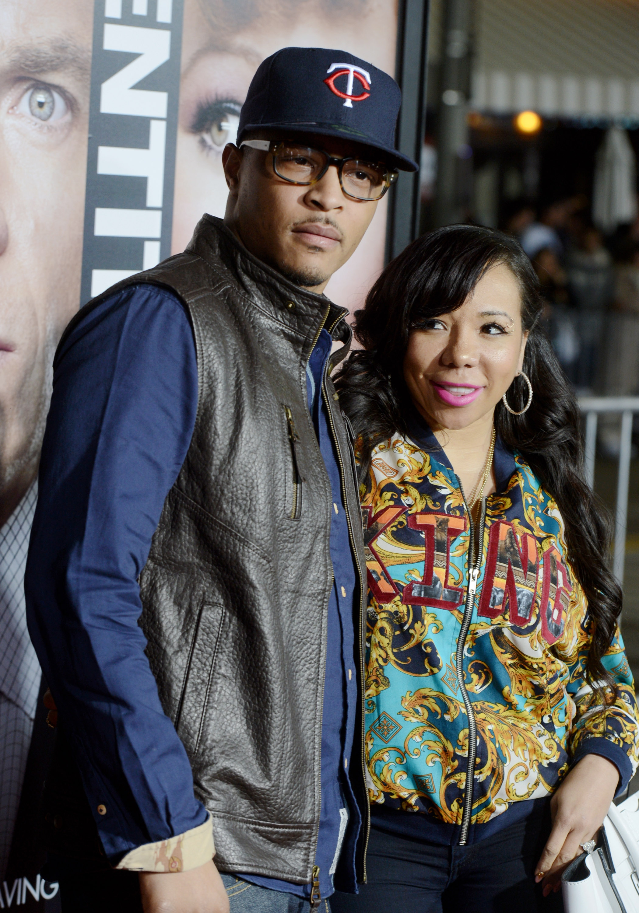 Rapper T.I. and Wife Arrested on Drug Charges: T.I. Asked to Return to ...