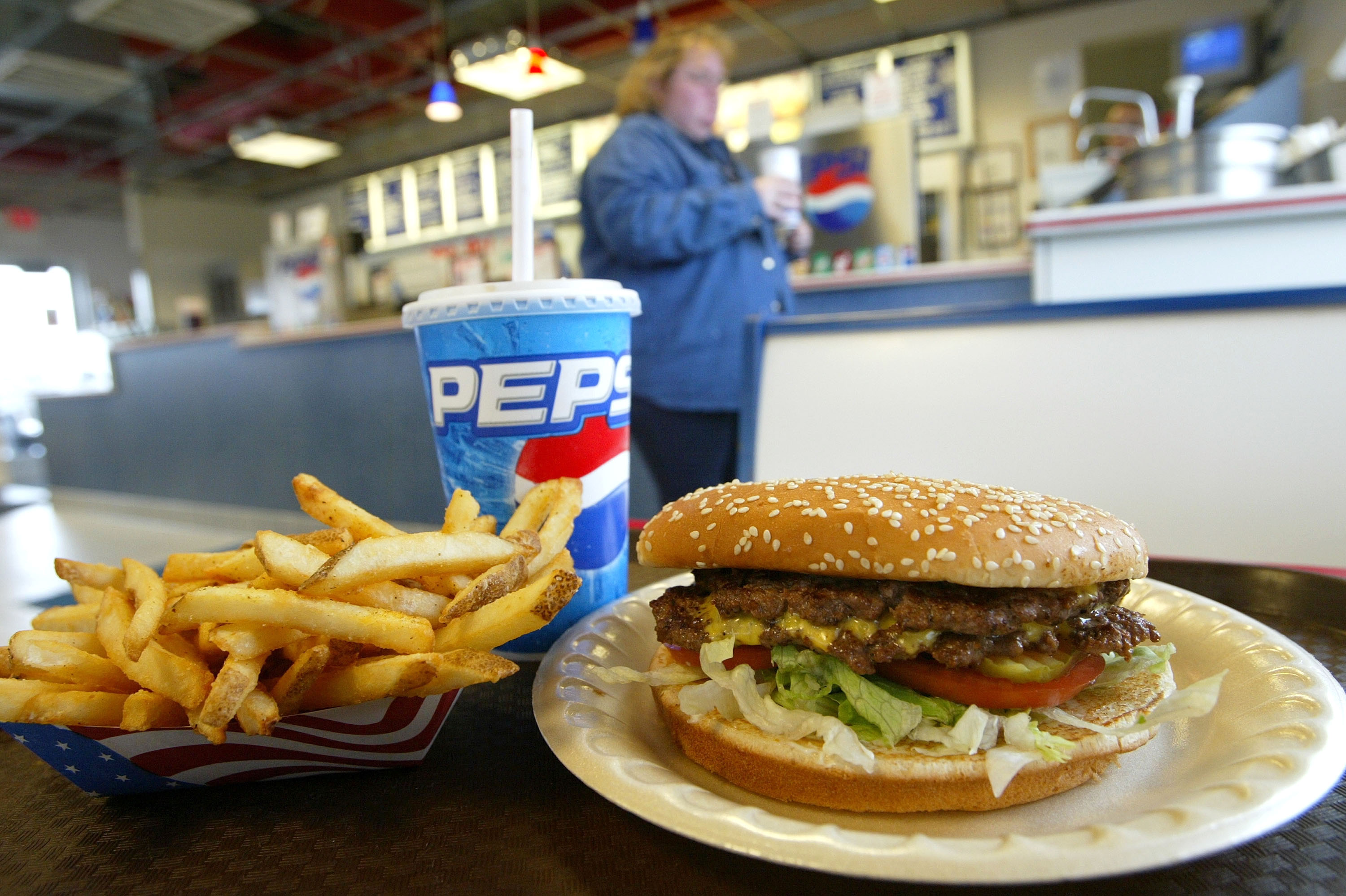 Fast Food Restaurants Offering Specials This Valentine's Day