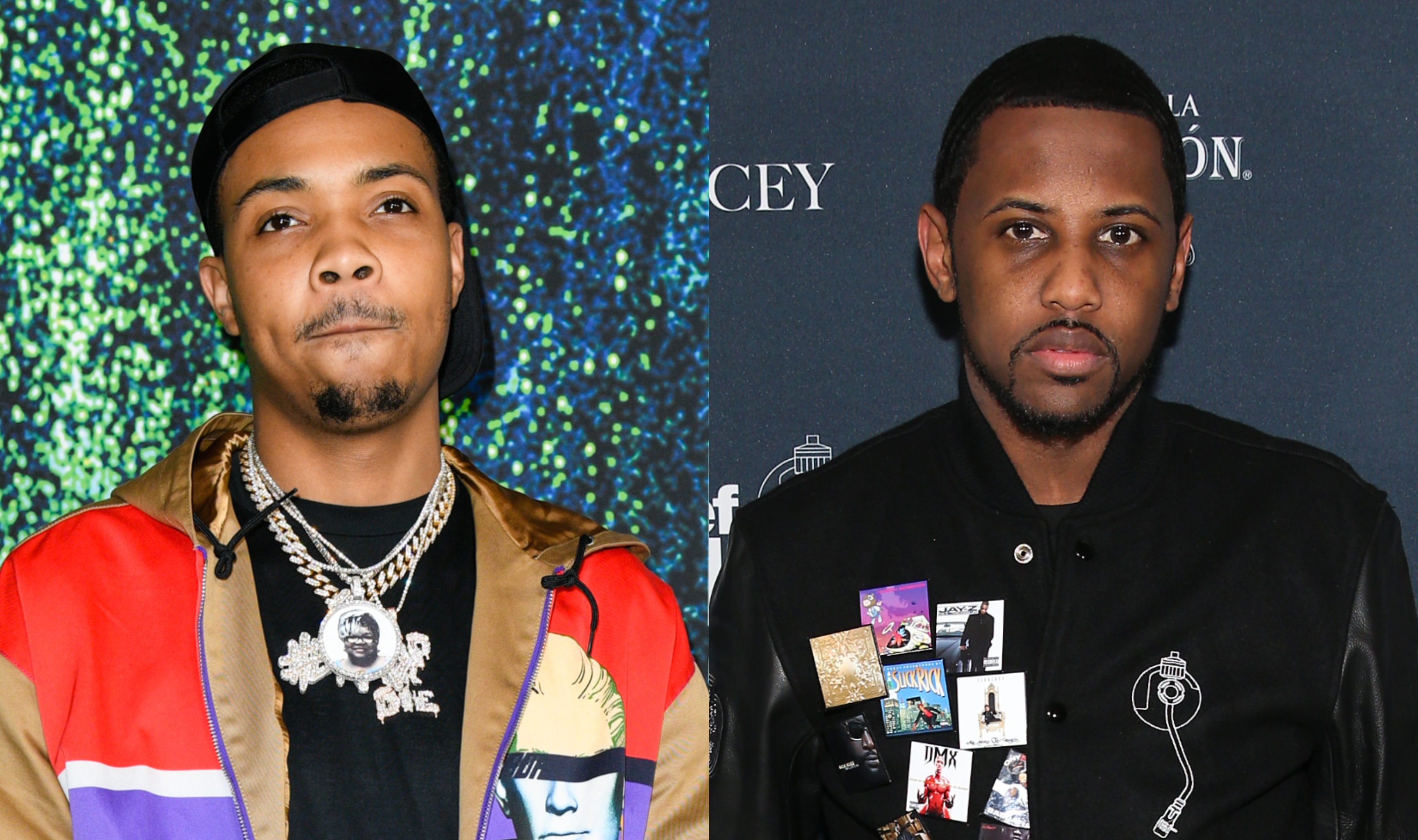 Fabolous Welcomes G Herbo To "The Family" With Icy Chain