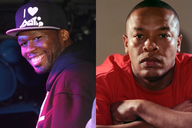 How 50 Cent & Dr. Dre Influenced Each Other