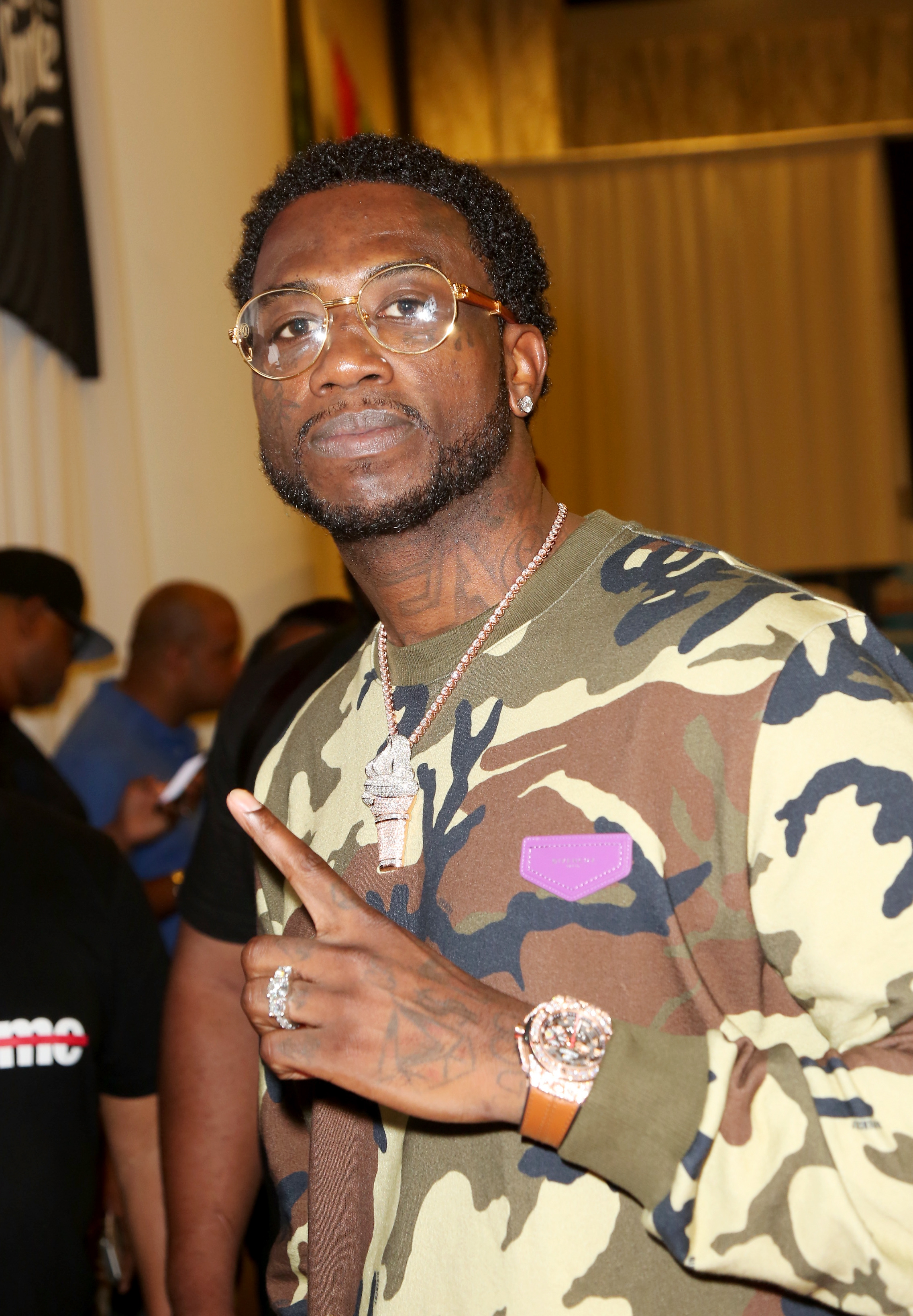 Young Throwback Gucci Mane Brother
