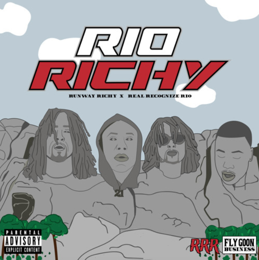 Stream Runway Richy & Real Recognized Rio's New Collab Mixtape