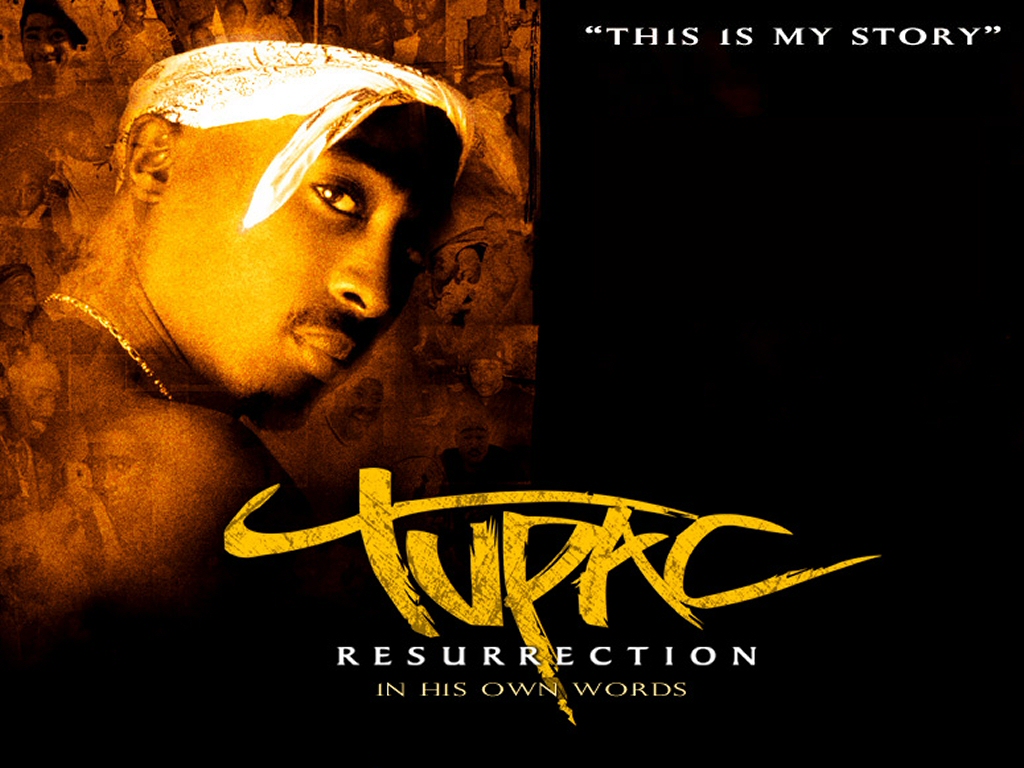 2pac Tupac Resurrection