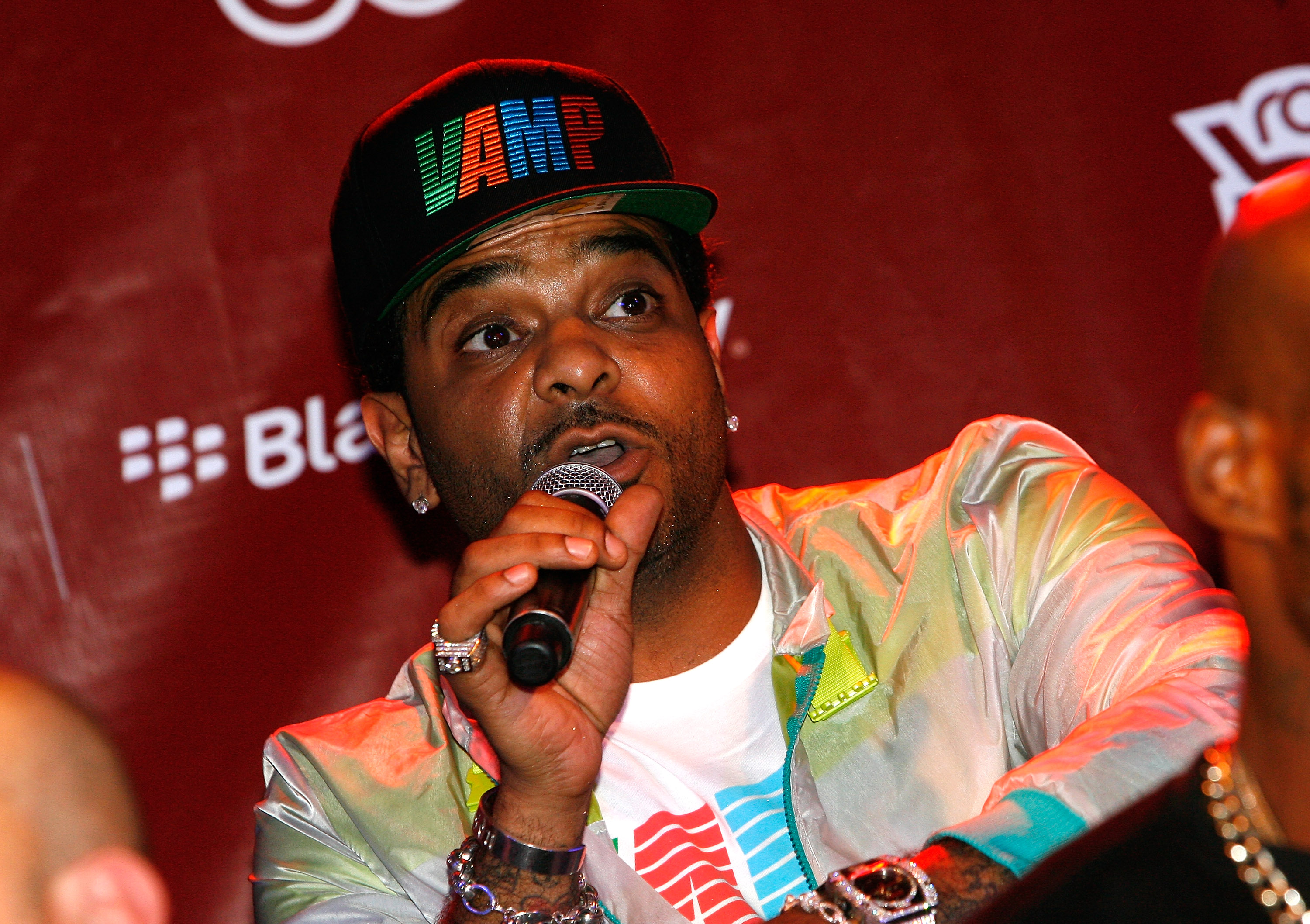 Jim Jones Explains Why He Didn't Jump In Cam'ron/Mase Beef
