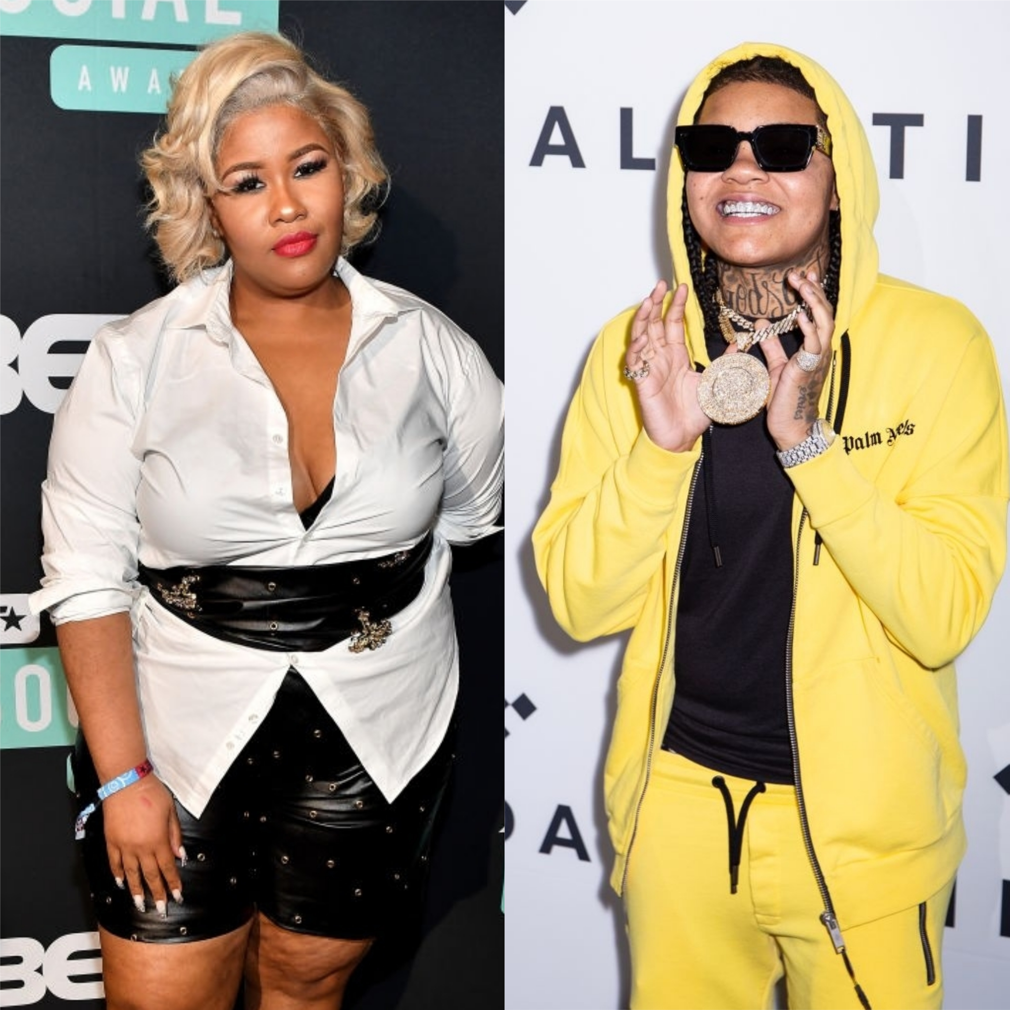 Love And Hip Hop Star Akbar V Propositions Young M A For Sex