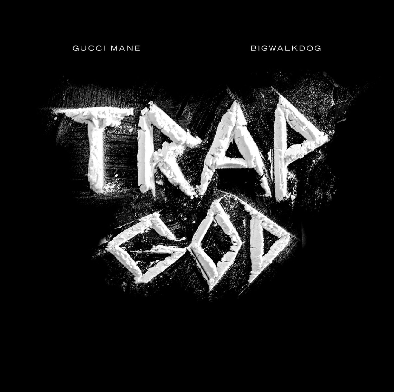 Gucci Mane Trap God 3